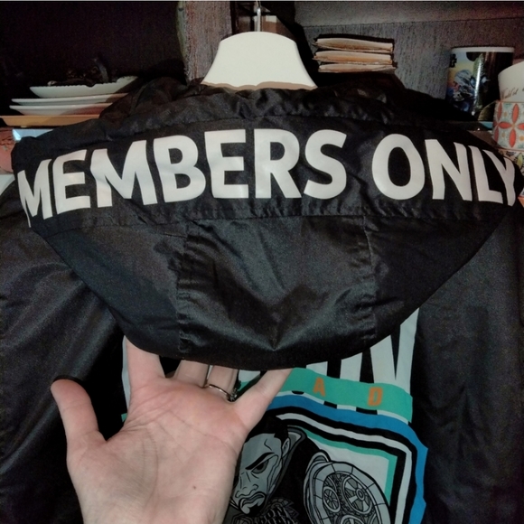 Members Only | Jackets & Coats | Members Only X Looney Tunes Space Jam ...